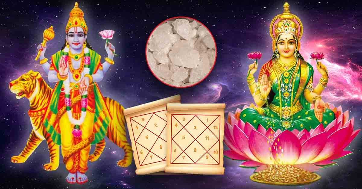 तुरटी करेल भाग्योदय: घरावर अपार लक्ष्मी कृपा, राहुसह वास्तुदोष दूर; ‘या ...