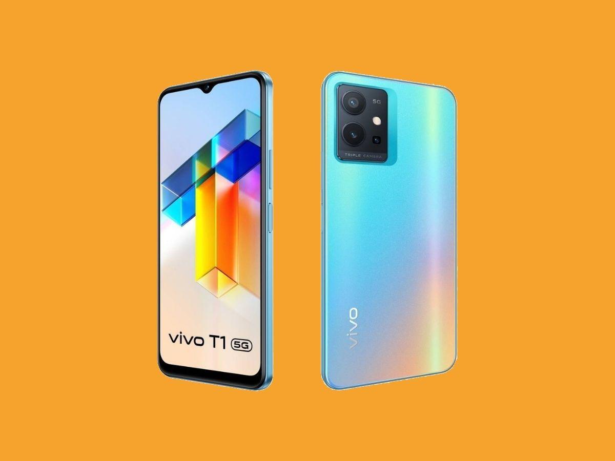 जुना मोबाईल द्या आणि 1500 रुपयांमध्ये Vivo चा नवा 5G Smartphone मिळवा ...