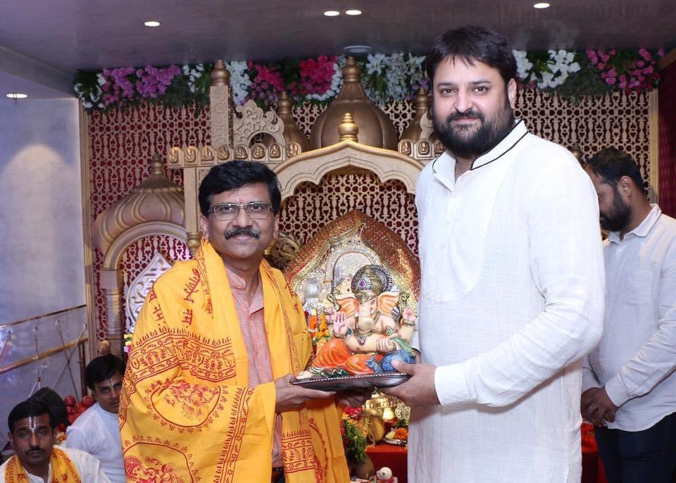 Sanjay Raut: ...तेव्हा संजय राऊतांना पैसेही दिले, मोहित कम्बोजने ...