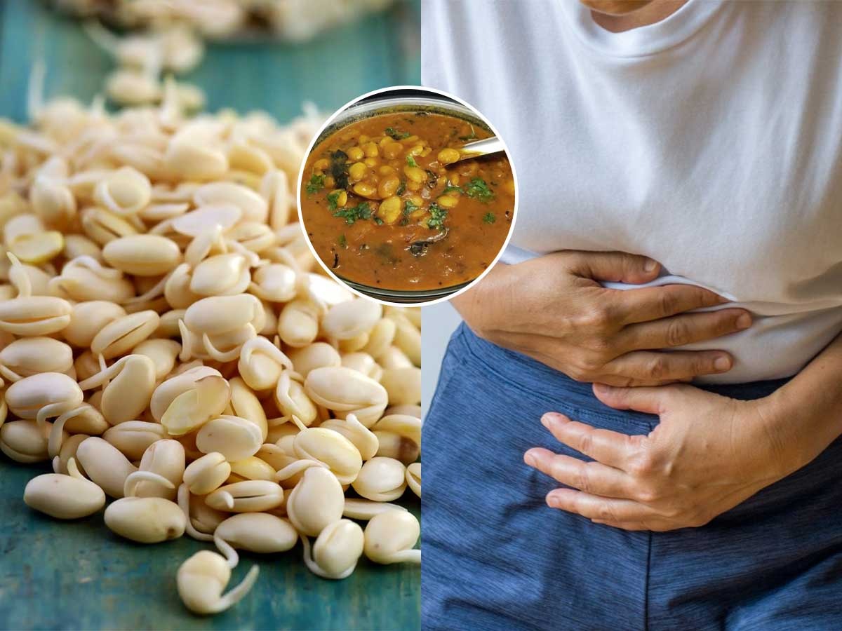 गॅसेस होतात म्हणून खातच नाही ‘ही’ चविष्ट उसळ? पावट्याचं ‘निमित्त’ नको ...