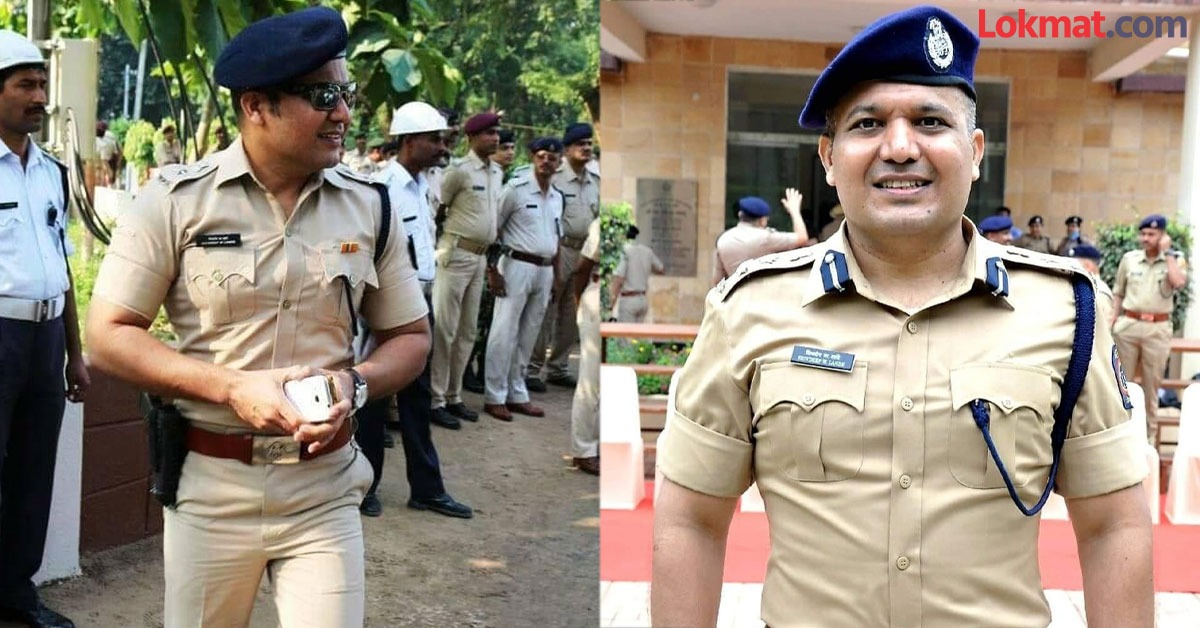 माजी IPS शिवदीप लांडेंची राजकीय इनिंग सुरू; गुन्हेगारीची आकडेवारी देत केली मोठी घोषणा - Marathi ...