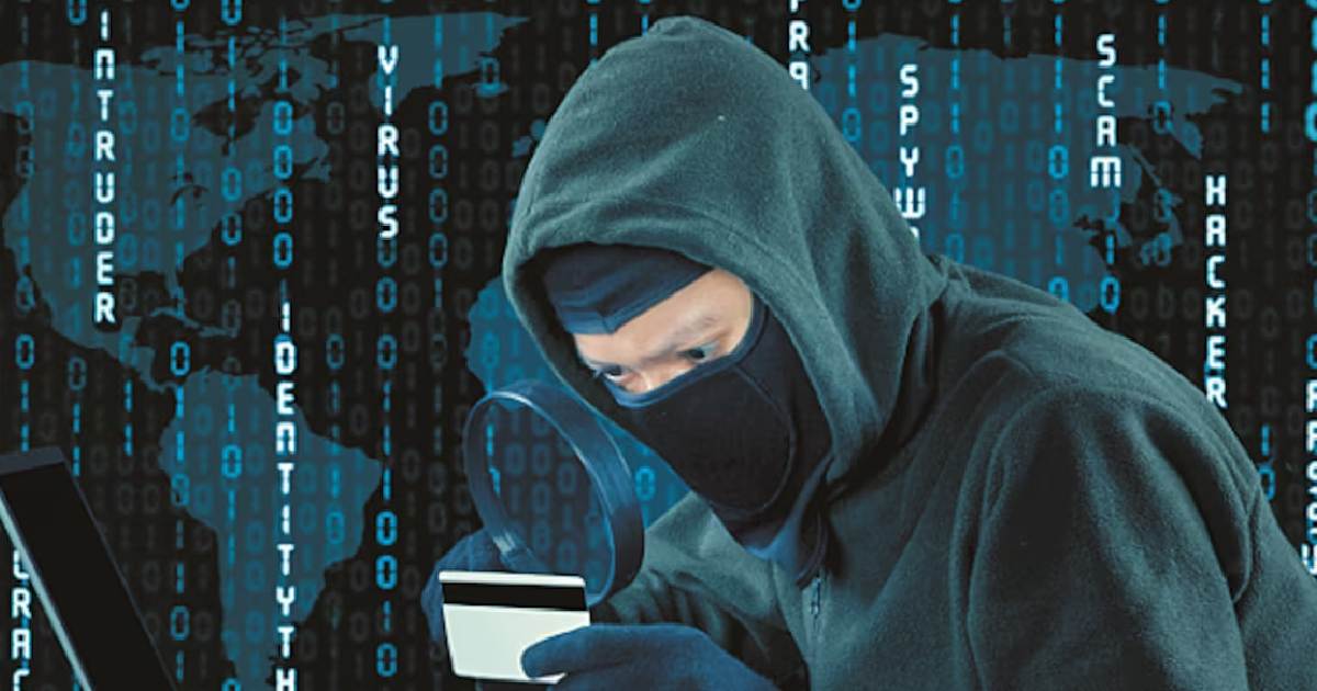 नाव मिठाईचे, काम लाखोंच्या फसवणुकीचे; सायबर भामट्यांना बेड्या Mumbai ...