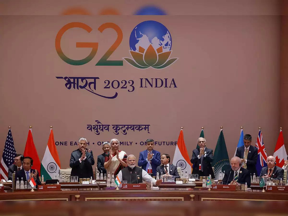 G20 Summit: जी-20 मध्ये काय ठरले? झाले हे महत्त्वाचे निर्णय - Marathi ...