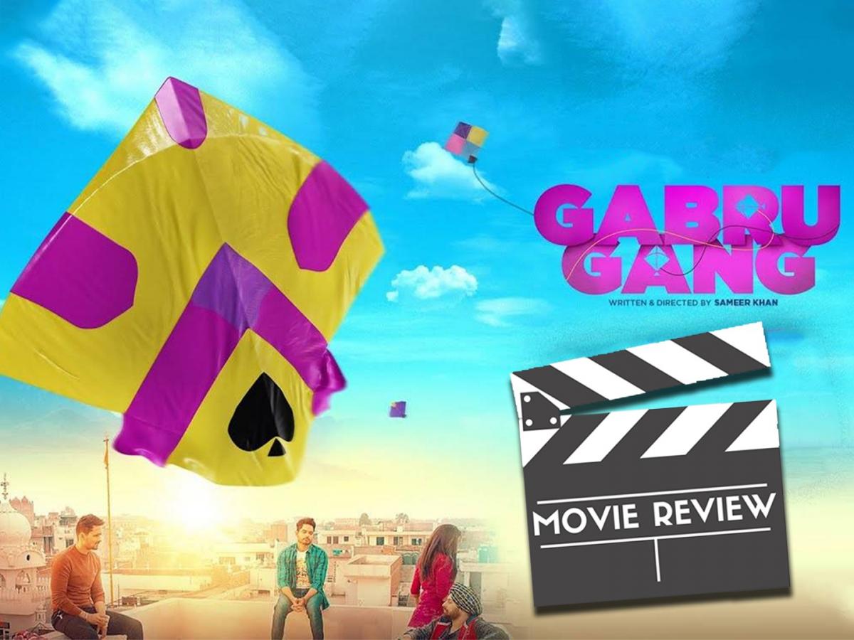 एक डाव पतंग उडवण्याचा...! कसा आहे गबरु गँग सिनेमा? - Marathi News | Gabru Gang movie review ...