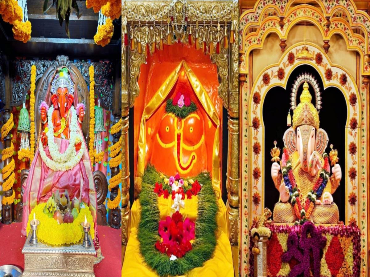 ५ राशींवर गणपती बाप्पाची कायम कृपा, अपार बुद्धी, कालातीत लाभ; भरघोस ...