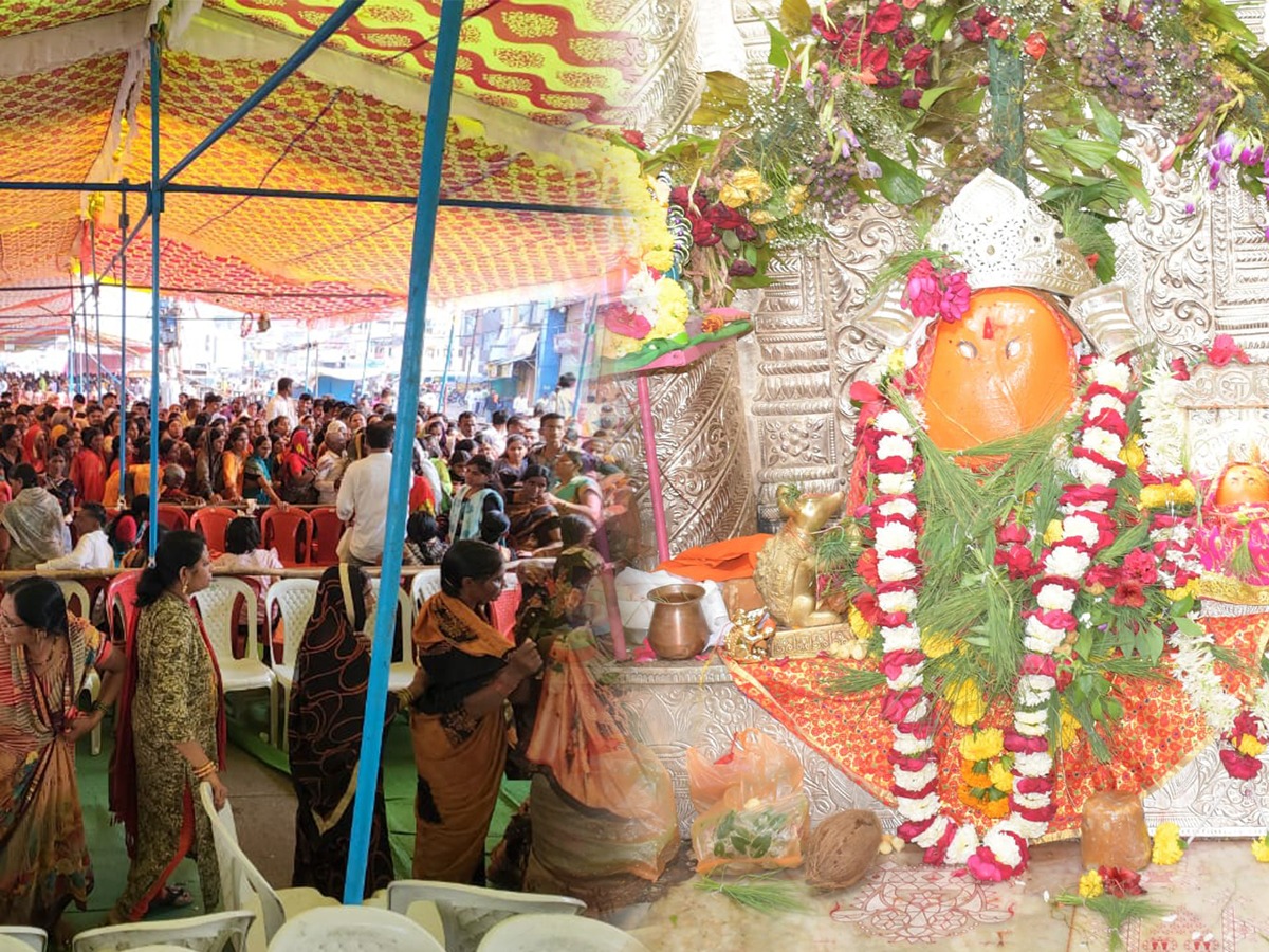 विघ्नहर्ता चिंतामणी गणपती संस्थानतर्फे ३ लाख मोदक, राज्यासह परराज्यातील ...