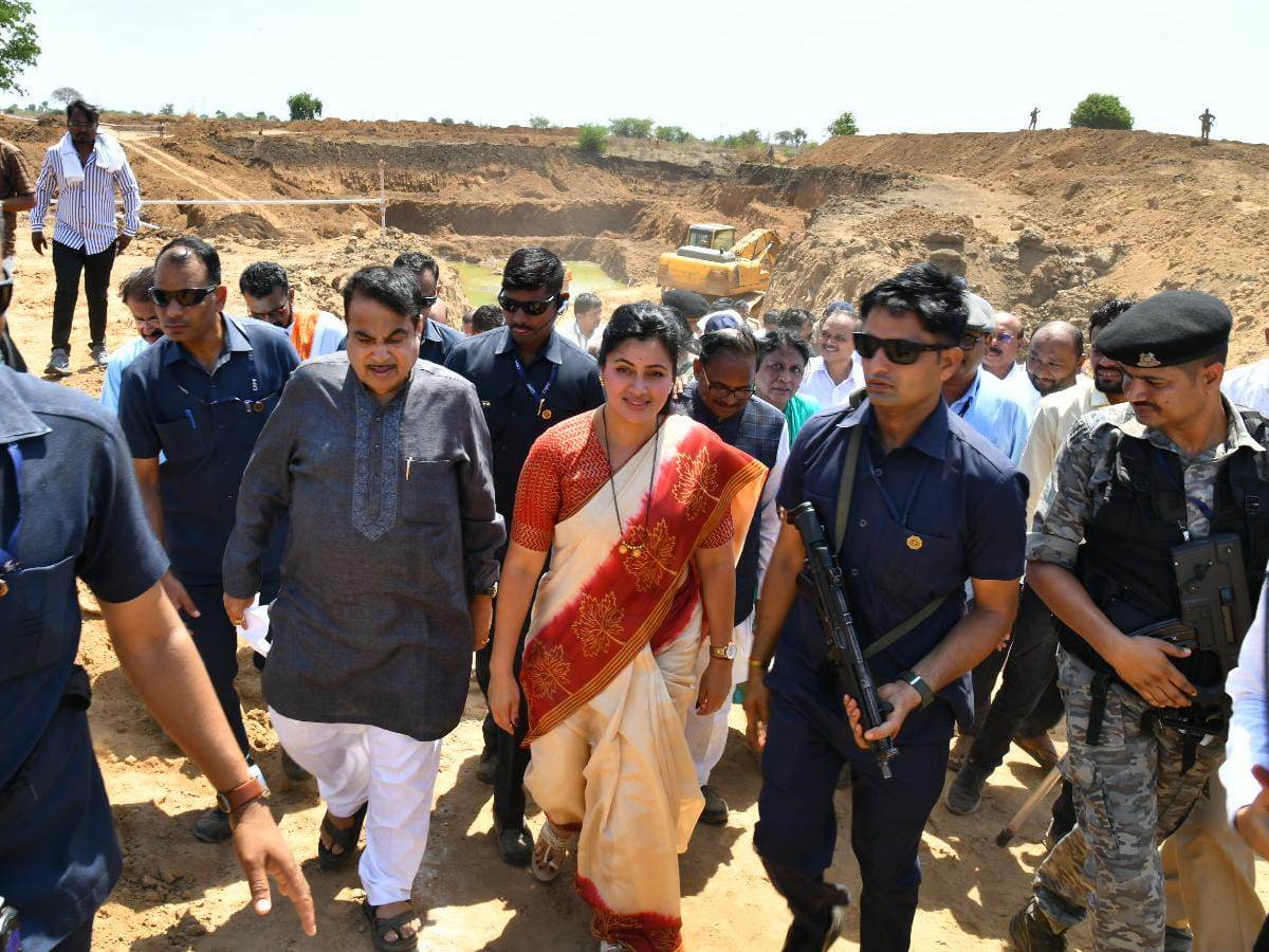 वऱ्हाडातील खारपाणपट्ट्यात ९४० गोड्या पाण्याचे प्रकल्प उभारणार; केंद्रीय ...