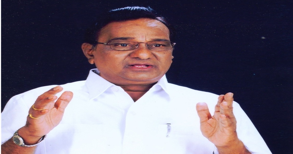 पँथर काळाच्या पडद्याआड! माजी राज्यमंत्री गंगाधर गाडे यांचे दीर्घ ...