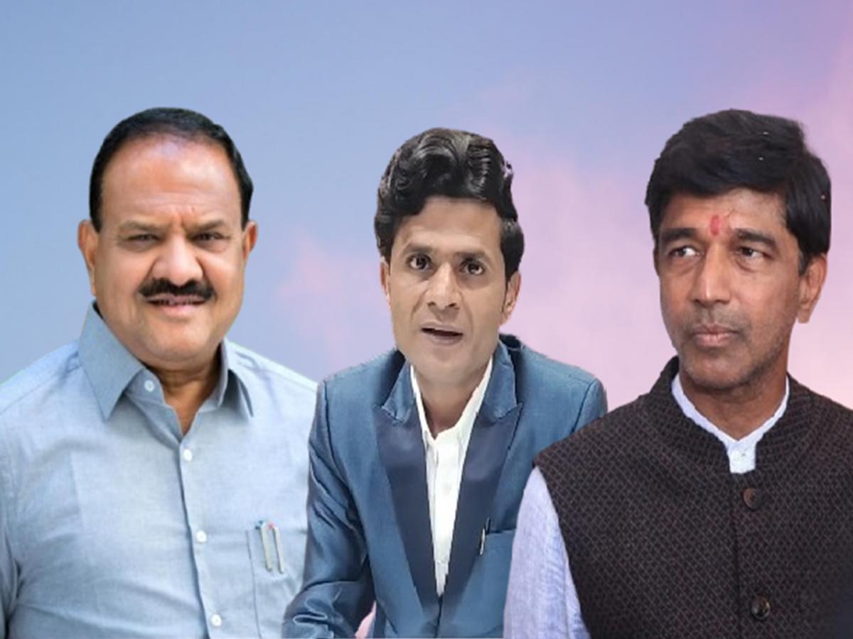 गंगापूरात नेत्यांच्या माघारीने चव्हाणांचा मार्ग मोकळा; सोनवणेंची ...