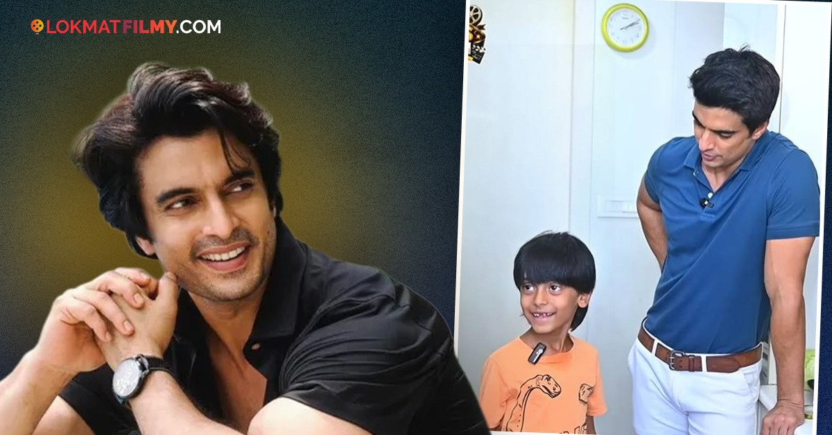 Gashmeer Mahajani Son School Lunch Rule No TV At Home Parenting