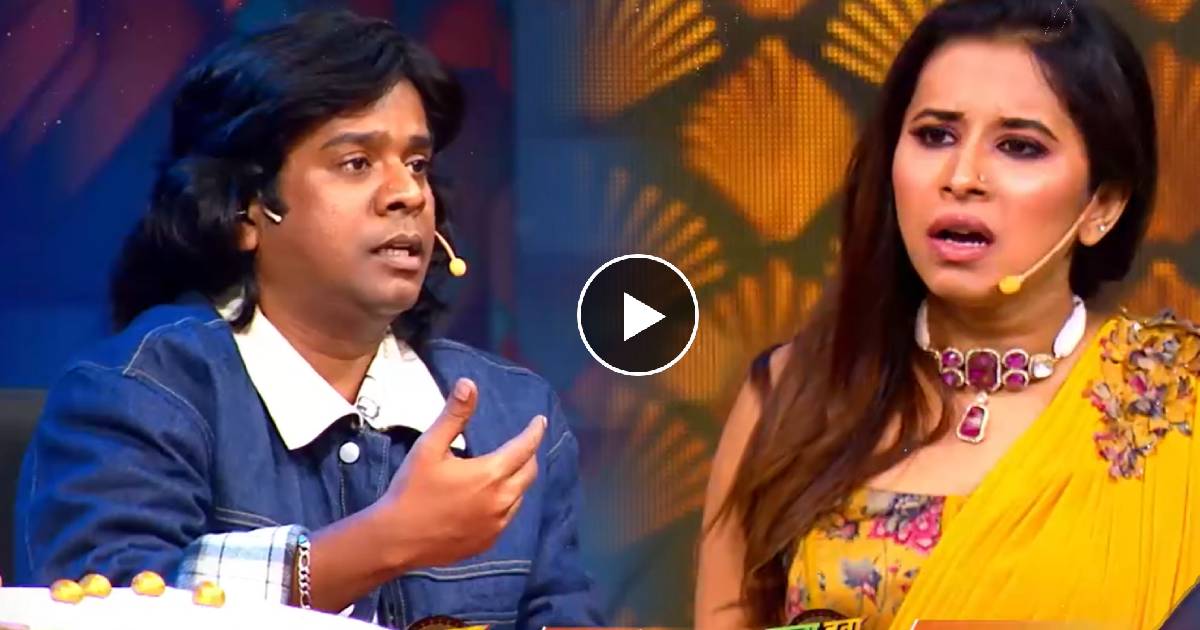 "गौरव आता बस कर, नाहीतर तुला...", फिल्टरपाड्याच्या बच्चनवर का भडकली ...