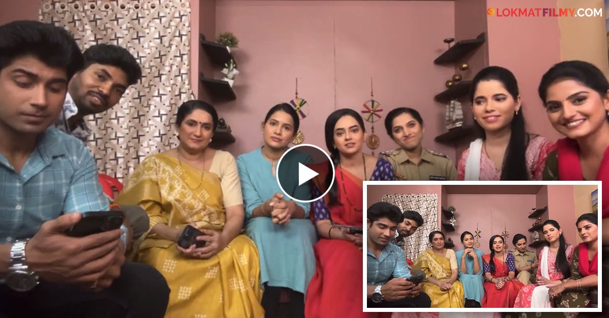 'अबोली' मालिकेतून प्रतीक्षा लोणकर यांची एक्झिट; आता रमाच्या भूमिकेत दिसणार 'ही' लोकप्रिय ...