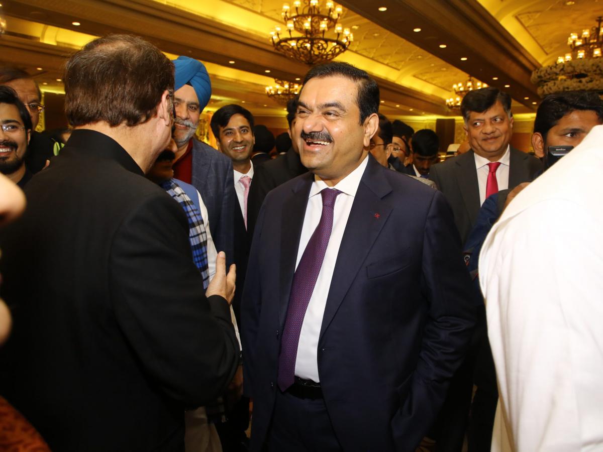 Adani Power Acquire Lanko Amarkantak : अदानींची 'पॉवर' वाढली, ४१०० कोटी ...