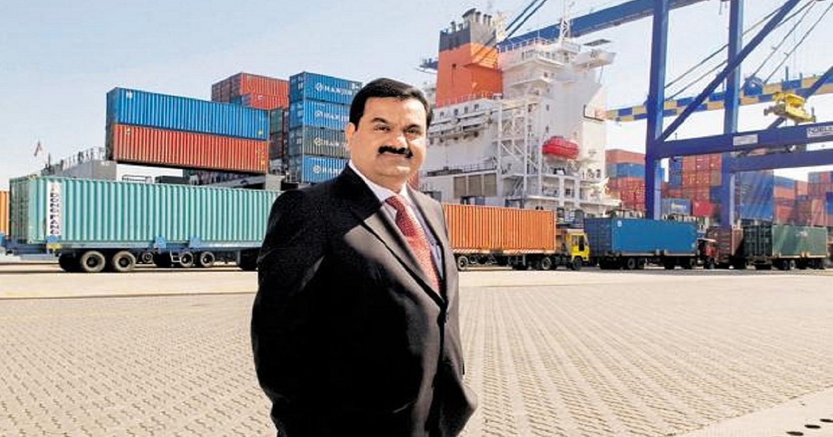 Adani Group: अदानींमुळे रेल्वेने कमवले 14,000 कोटी; अदानी पोर्ट्सचा रेल ...