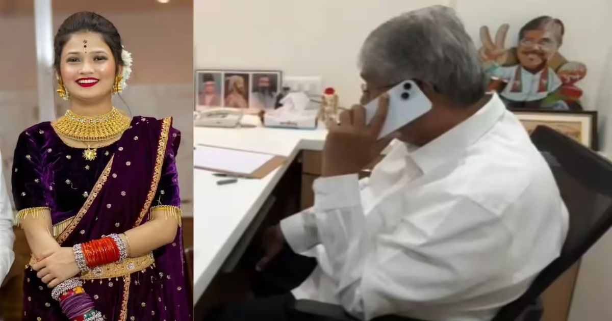 Gautami Patil: गौतमी पाटीलला उचलायचं की नाही?; मंत्री चंद्रकांत पाटील ...