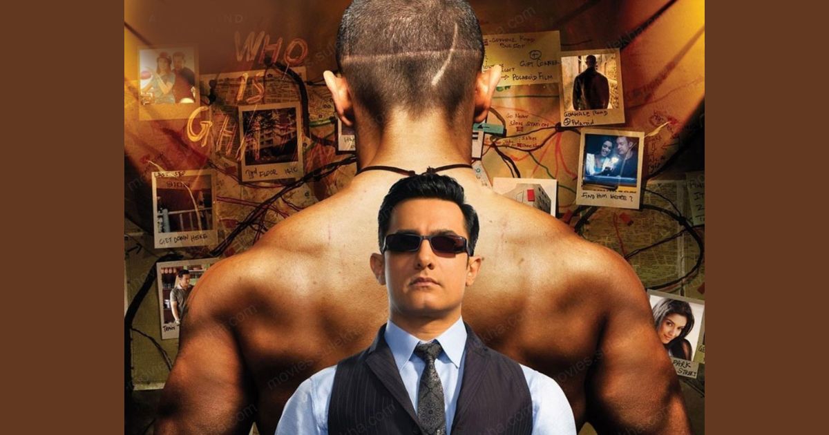 आमिर खानच्या 'गजनी'चा येणार सीक्वल? १५ वर्षांनंतर परतणार संजय सिंघानिया; अल्लू अर्जुनसोबत आहे हे ...