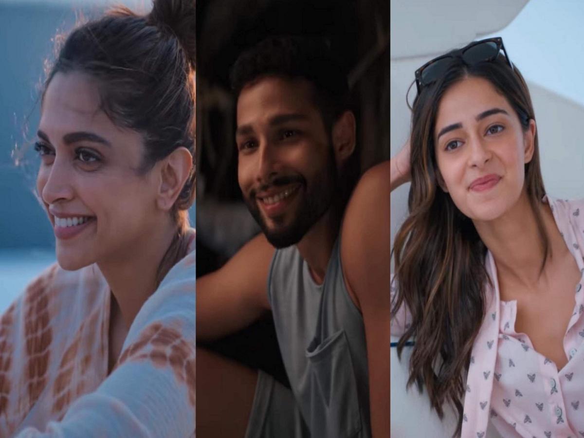 Gehraiyaan Trailer : दीपिका पादुकोण झाली भलतीच बोल्ड! ‘गहराइयां’चा ...