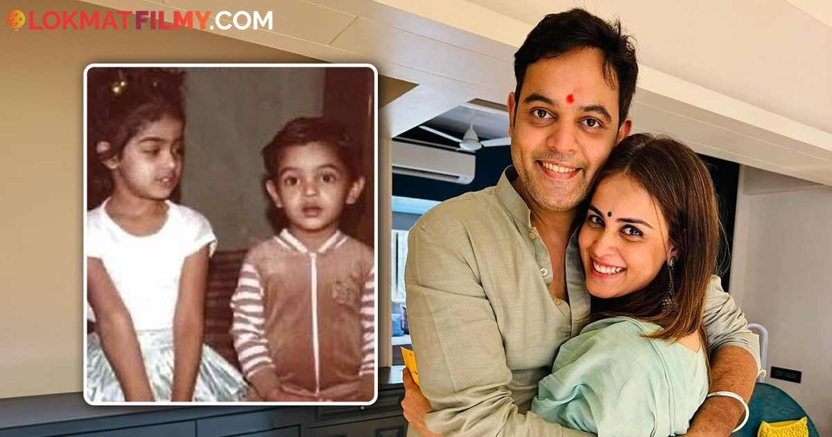 Genelia Deshmukh D'Souza penned a beautiful note for her brother Nigel ...