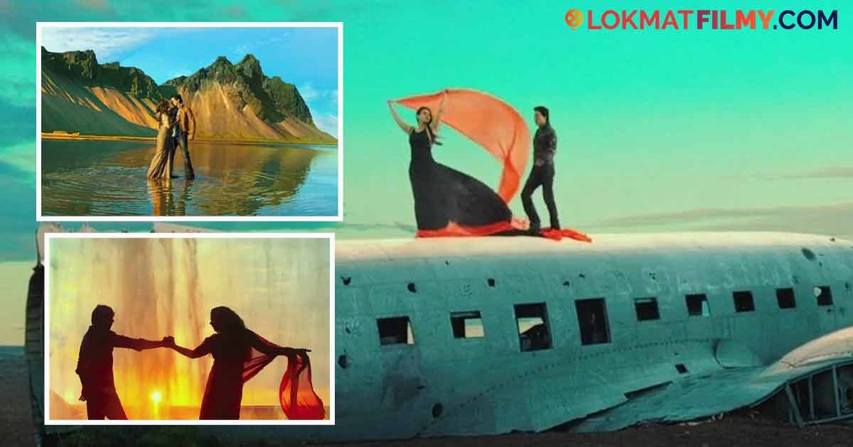 अबब...! शाहरुख- काजोलच्या 'या' गाण्यासाठी निर्मात्यांनी खर्च केलेले ...