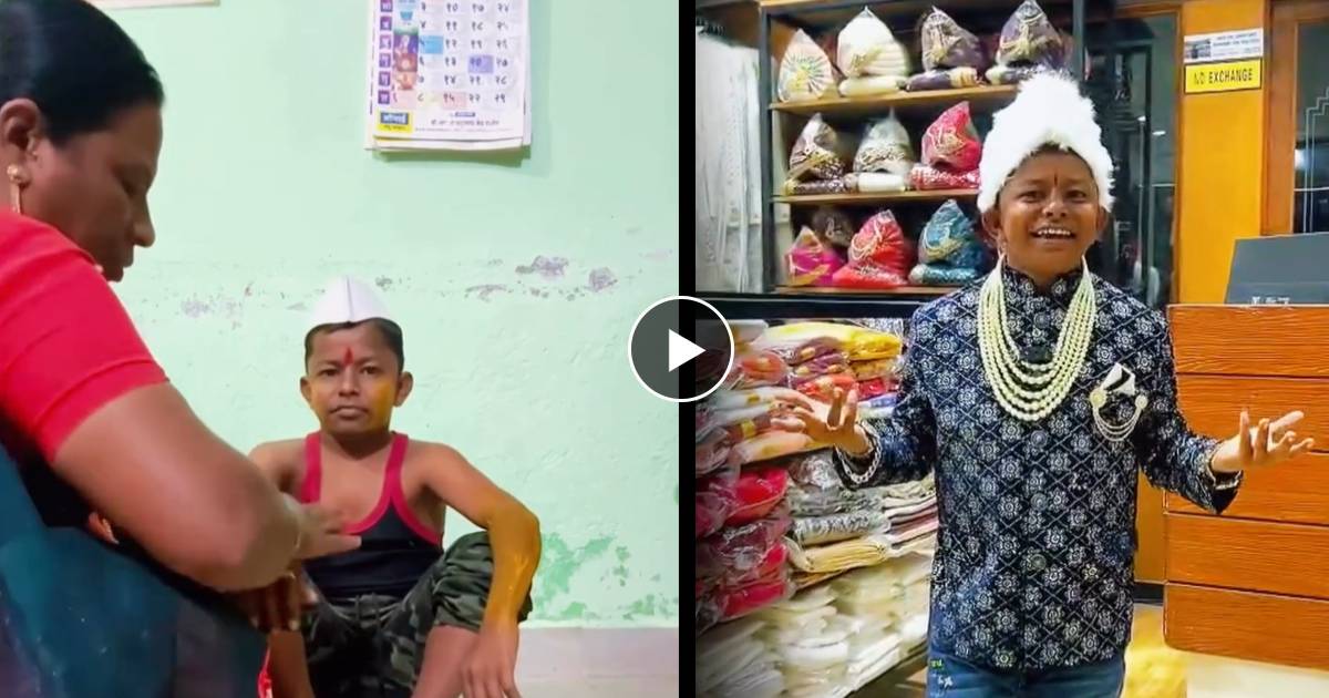 "माझं पण ठरलं...", सूरज चव्हाणनंतर घनश्याम दरवडेची लगीनघाई? छोटा ...