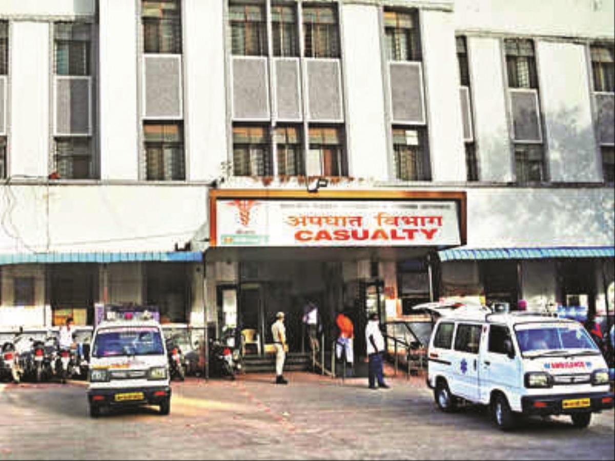 घाटी रुग्णालयातील आकडे चिंताजनक, पण का आहे ही परिस्थिती ? Chhatrapati ...