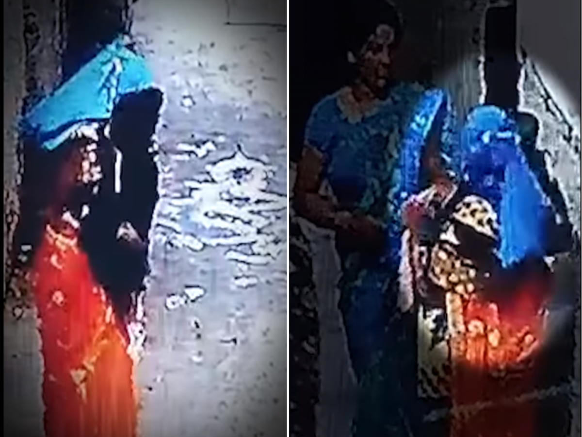 घाटी रुग्णालयात बाळाला सोडून माता पसार; जाताना ठेवली दुधाची बाटली अन् ...