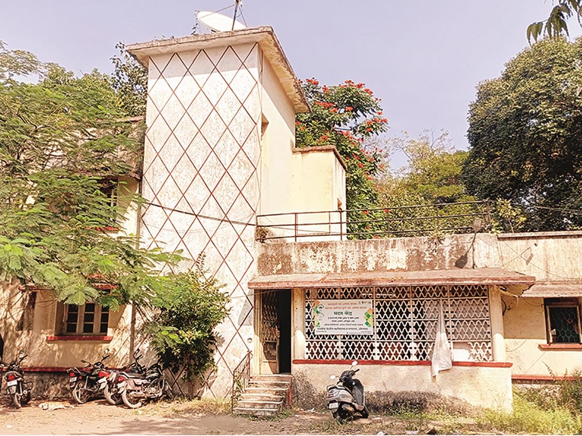 घाटी रुग्णालयातील डीन बंगल्याचे दार १५ वर्षांनंतर उघडणार; अधिष्ठातांचा ...