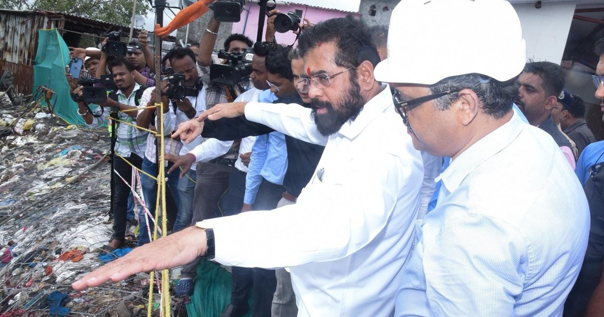 मुंबईत दरडी कोसळून तीन दशकांत २९० बळी; सर्वच ठिकाणी ‘जिओ नेटिंग’साठी ...