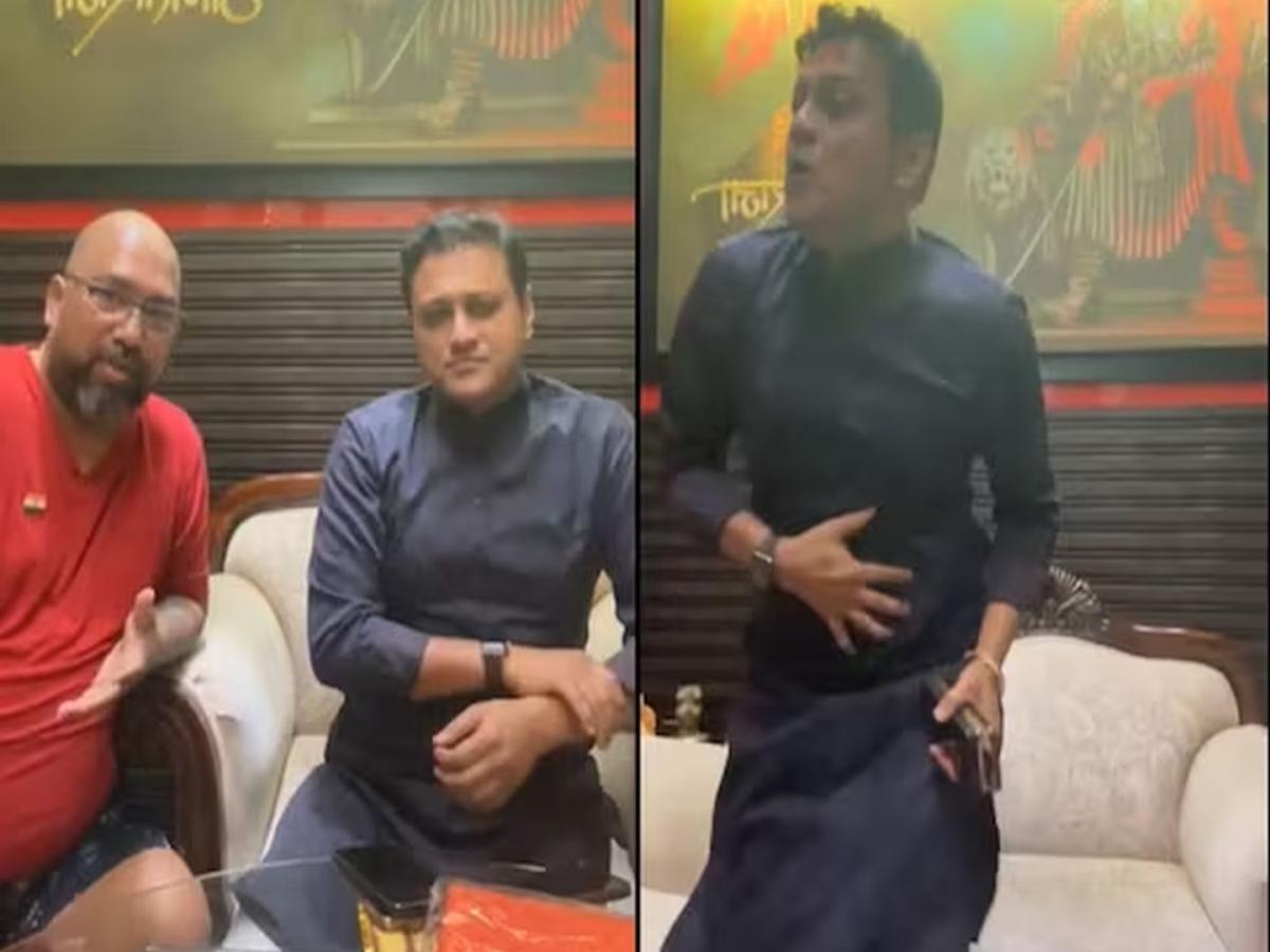 अभिषेक घोसाळकरांवरच पिस्तुलीतील गोळ्या संपवल्या, मॉरिसने स्वत:वर कुठून ...