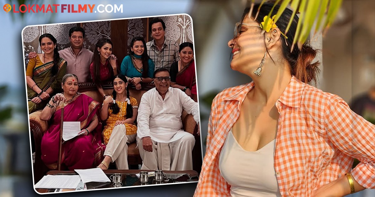 'मुरांबा' फेम अभिनेत्रीची स्टार प्लसवरील 'या' लोकप्रिय मालिकेत एन्ट्री ...