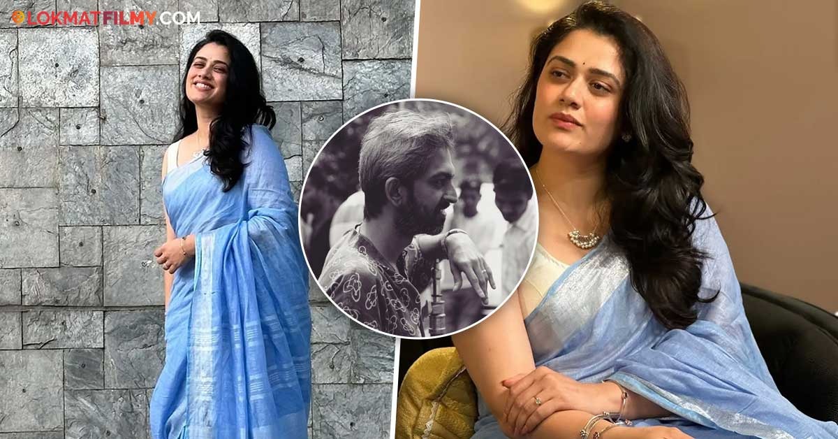 रातोरात 'नॅशनल क्रश' बनली गिरीजा ओक! अभिनेत्रीच्या पतीला पाहिलंत का? मनोरंजन विश्वाशी आहे खास ...