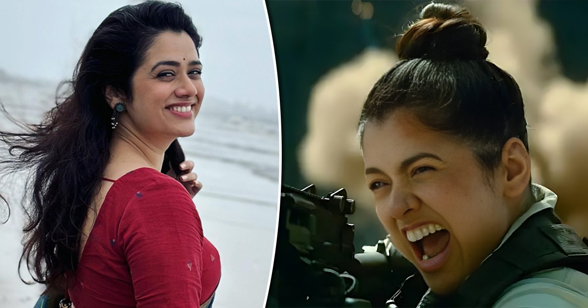 “बंदूक लागून जखमा झाल्या”, गिरीजाने सांगितला ‘जवान’च्या शूटिंगचा अनुभव ...