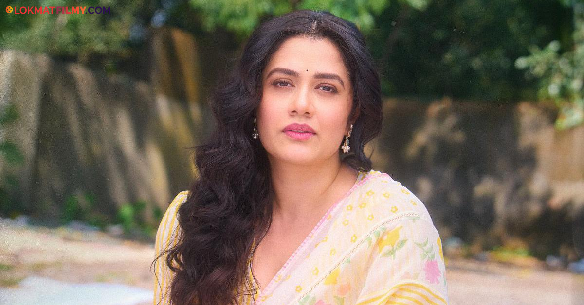 Girija Oak Reveals Her Acting Debut Audition Story | Upcoming Film ...