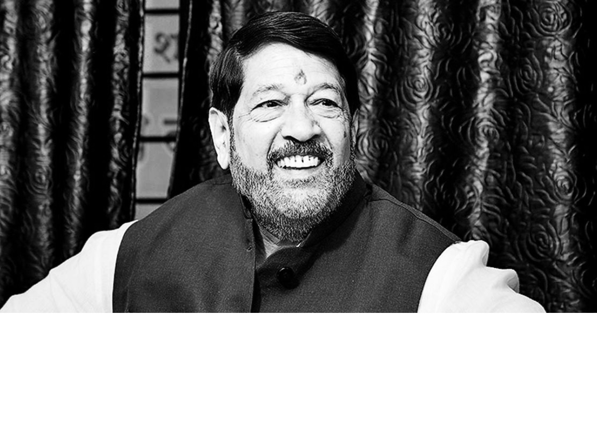 Girish Bapat :पुण्यातील भाजपचा आधारस्तंभ हरपला; भाजपचे ज्येष्ठ नेते ...