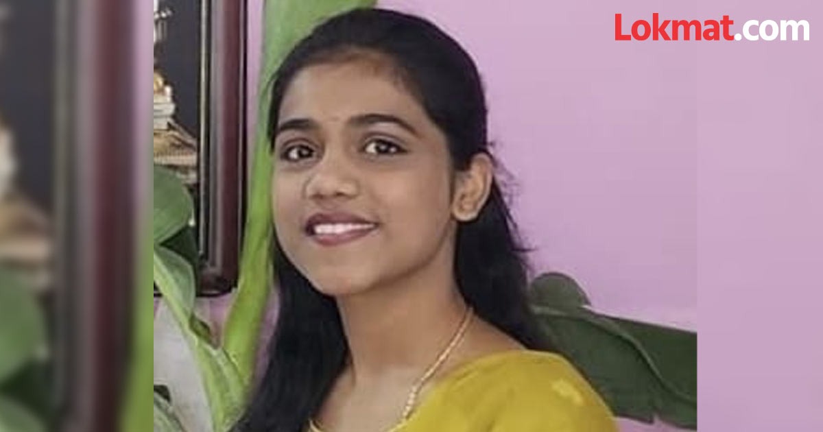 "आई-बाबा, मला माफ करा; अपेक्षा पूर्ण करू शकत नाही", लातुरात विद्यार्थिनीने मृत्यूला कवटाळलं ...