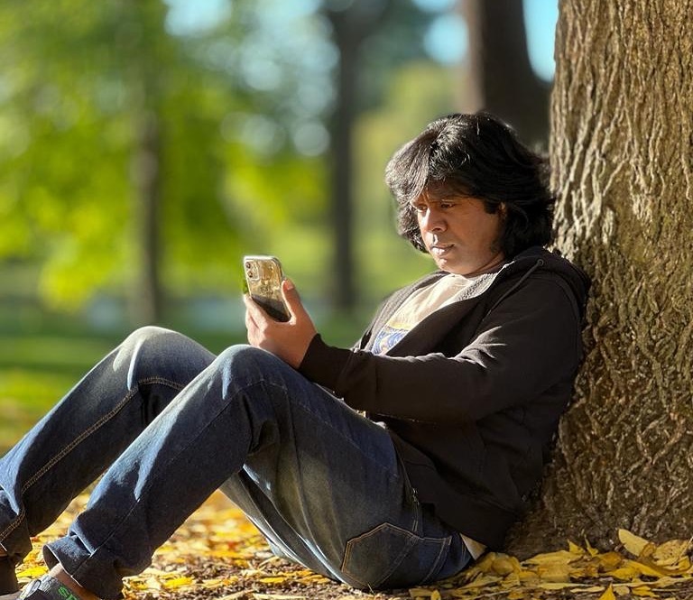 Gaurav More: गौरव मोरेच्या झुपकेदार केसाची रंजक कथा, आयुष्याला मिळाली ...