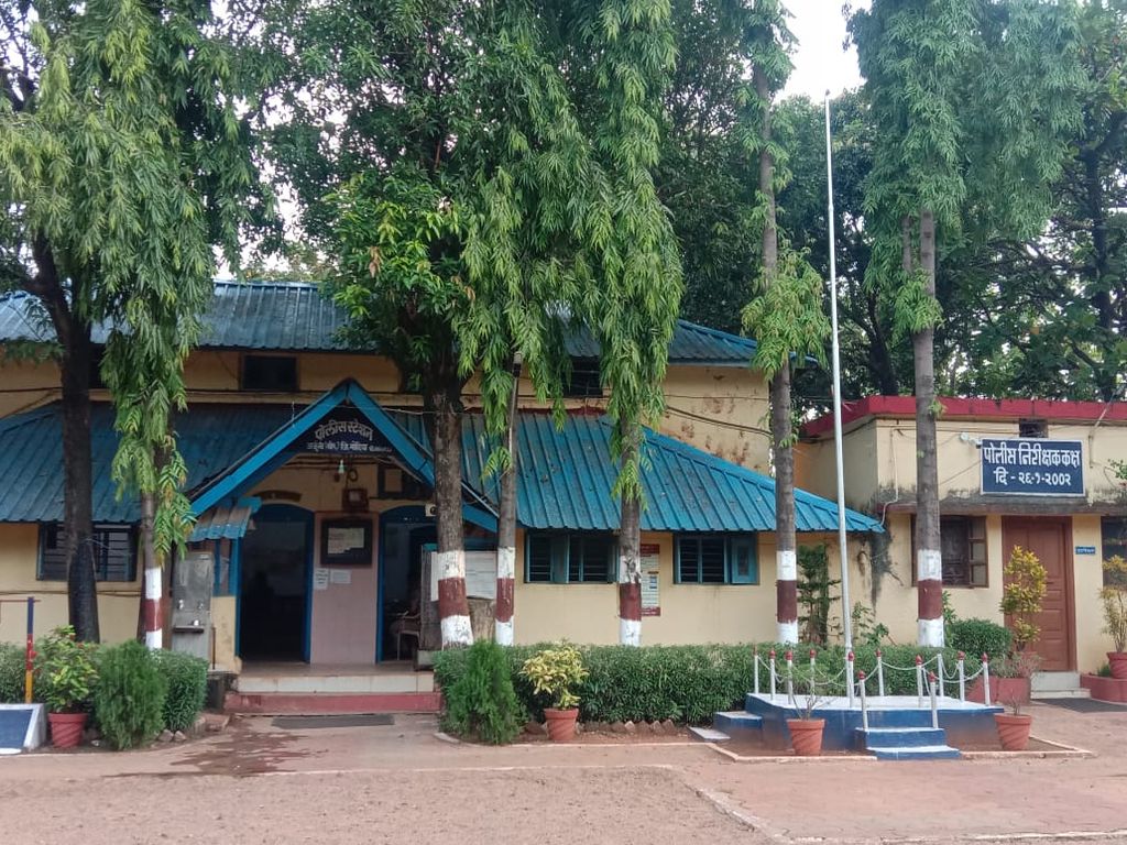 बेस्ट पोलिस स्टेशन अवाॅर्ड गोज टू अर्जुनी मोरगाव; राज्यात चौथ्या स्थानी ...