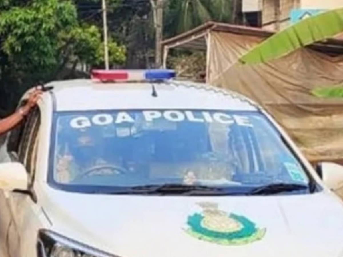 गोव्यात रेल्वे अधिकाऱ्याला लुबाडणाऱ्या त्रिकुटाची न्यायालयीन कोठडीत ...