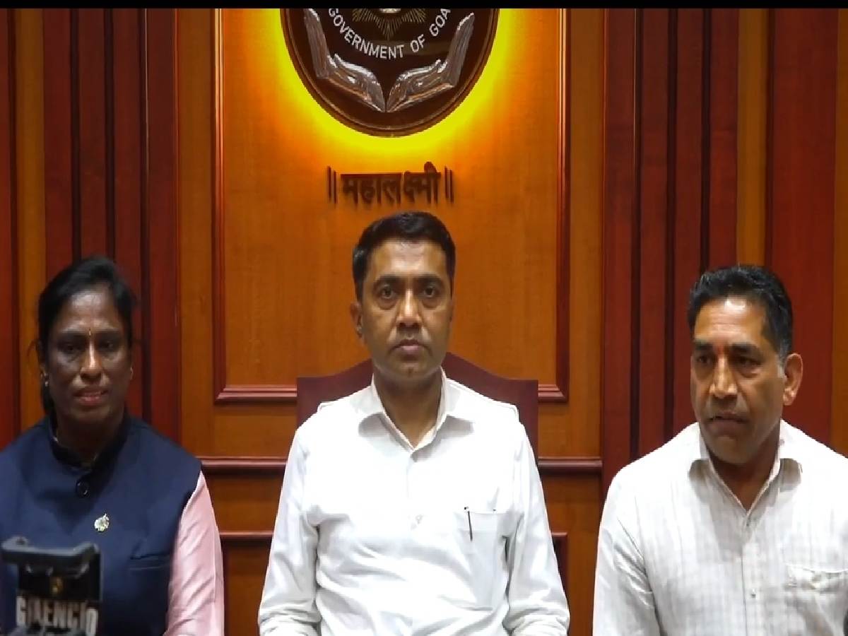 गोव्यात राष्ट्रीय क्रीडा स्पर्धा ऑक्टोबरमध्ये - उद्घाटनासाठी पंतप्रधान ...
