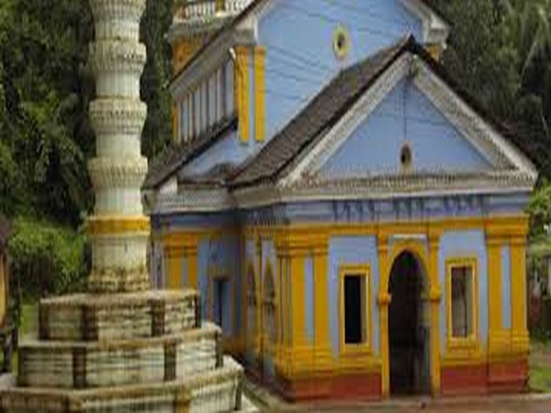 गोव्यातील ऐतिहासिक वारसा स्थळांच्या विकासार्थ योजना Goa Marathi News ...