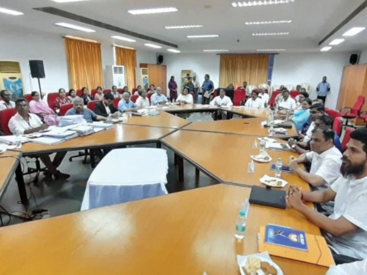 व्याघ्र प्रकल्पाला राणेंचा विरोध; म्हादई अभयारण्य राखीव करण्याची गरज ...