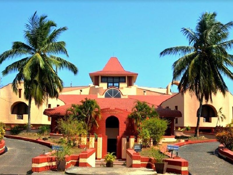 गोवा विद्यापीठाला नॅकचे 'ए+ ग्रेड' Goa Marathi News | goa university ...