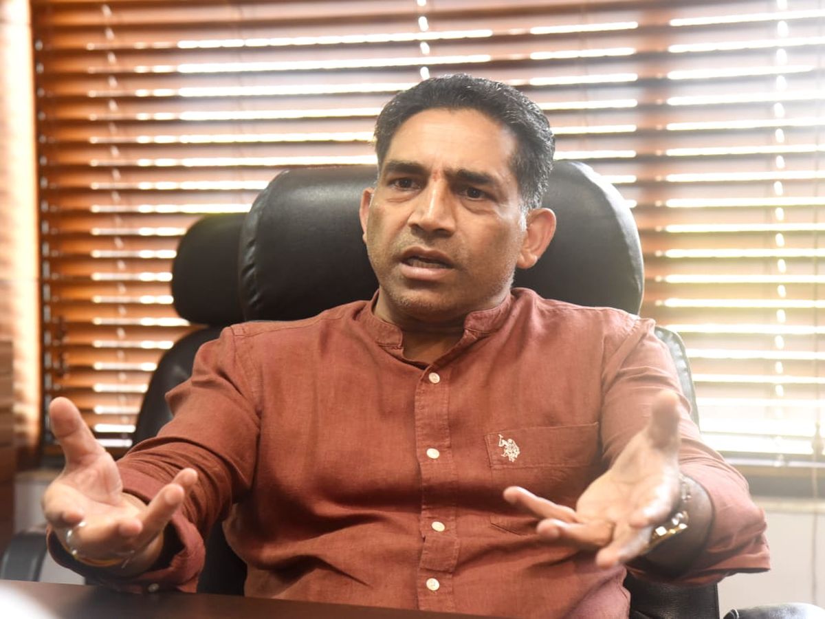 'एसटी' आमदारांची संख्या वाढणार; मंत्री गोविंद गावडे यांची 'लोकमत ...