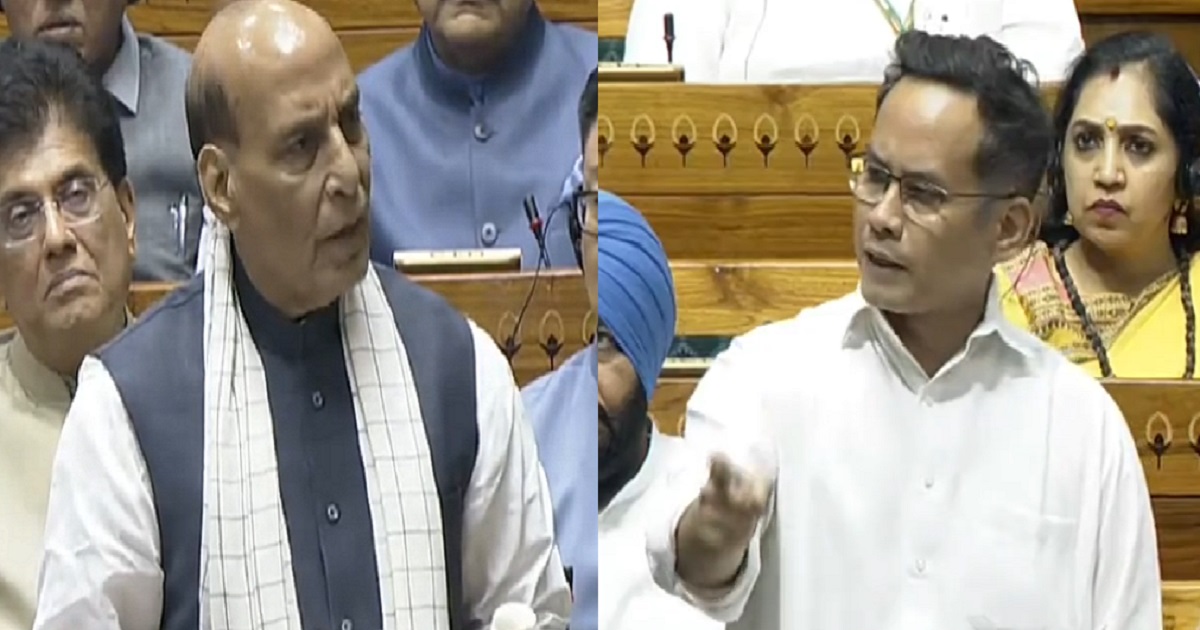 दहशतवादी पहलगाममध्ये घुसलेच कसे? PoK का घेतले नाही? काँग्रेसचा सरकारवर हल्लाबोल - Marathi News ...