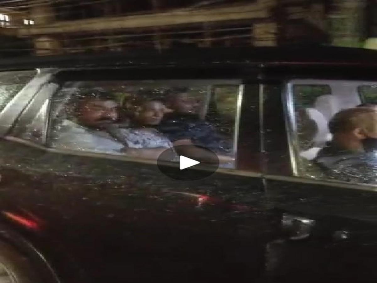 अलिशान कारमधून गोव्यातील कुख्यात गुंडाची मडगावात एन्ट्री - Marathi News ...