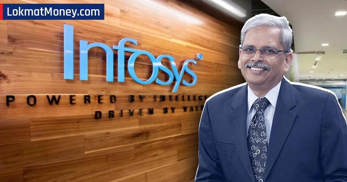 Infosys Co-founder Kris Gopalakrishnan : नारायण मूर्ती, सुधा मूर्ती ...