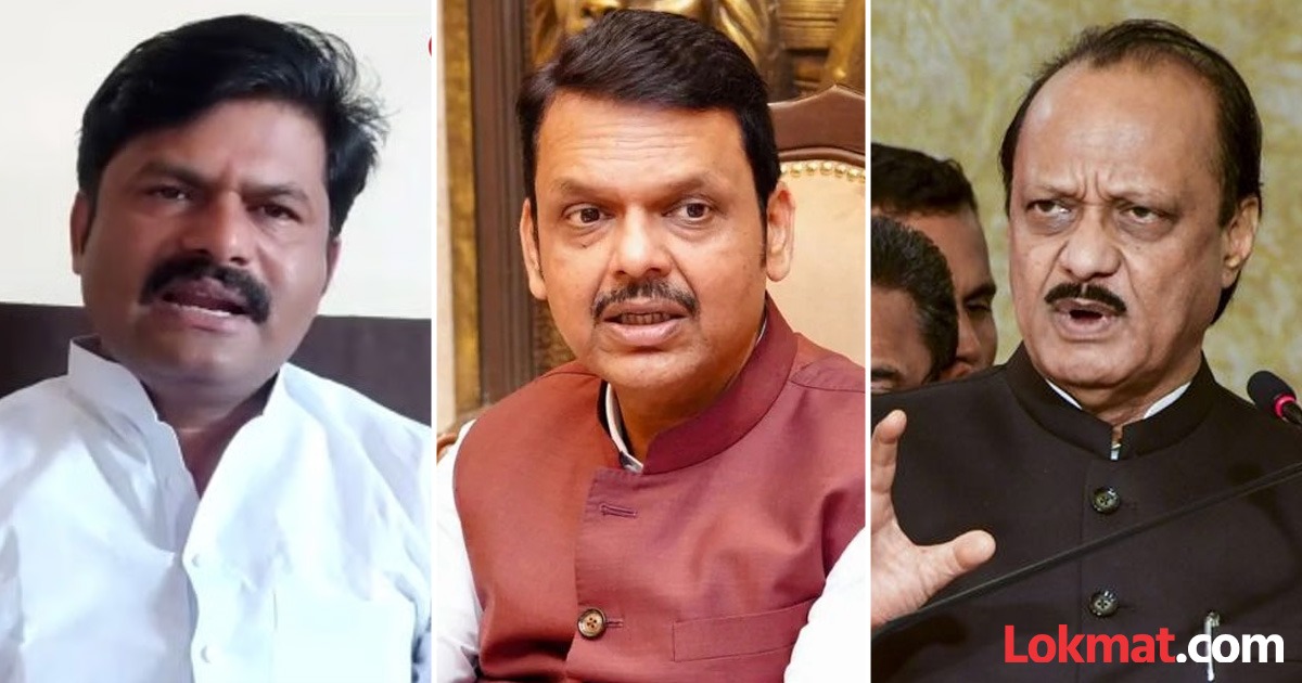 गोपीचंद पडळकरांचे वादग्रस्त विधान: अजित पवारांनी टोचले कान; म्हणाले ...
