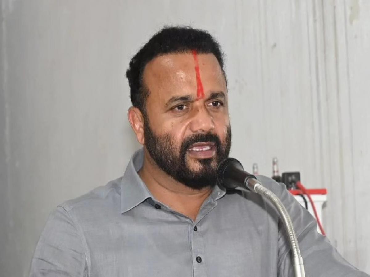 Satara: मंत्री जयकुमार गोरे यांचे माण-खटावमध्ये ‘ऑपरेशन लोटस ...