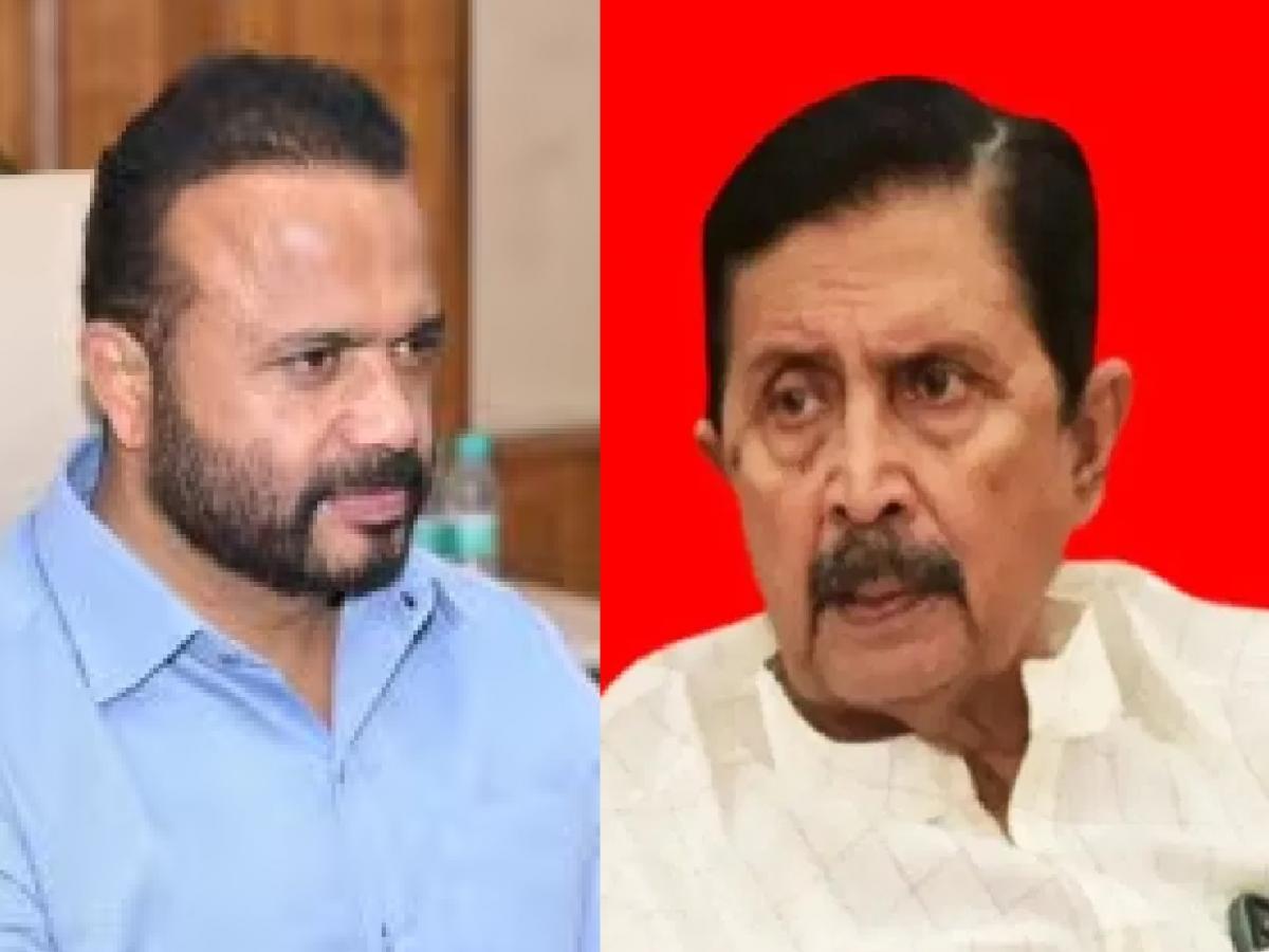 मंत्री जयकुमार गोरे खंडणी प्रकरण: रामराजे नाईक-निंबाळकर यांच्यासह अकरा जणांना वडूज पोलिसांचे ...