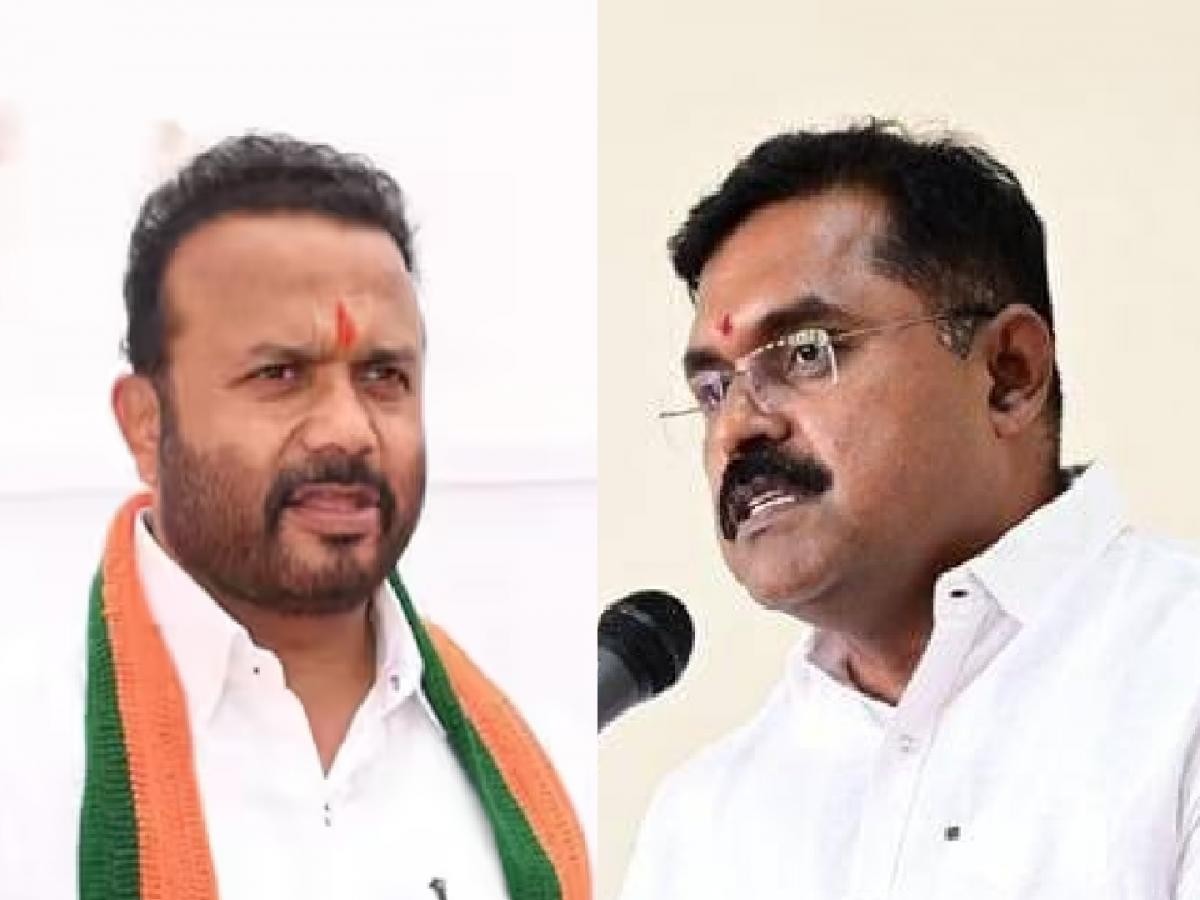 माढा अन् सोलापूरमध्ये भाजपचा जयकुमार गोरे यांच्यामुळेच पराभव, अभयसिंह ...